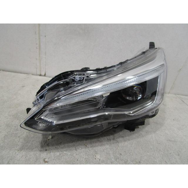 スバル インプレッサ XV GT/GK 後期 純正 LED 左ヘッドライト : e41-21 : 株式会社MKParts - 通販 - Yahoo!ショッピング