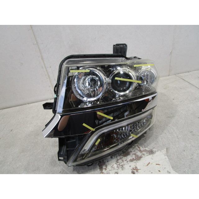 ホンダ N BOXカスタム JF1/JF2 前期 純正 青LED HID 左ヘッドライト : 株式会社MKParts - 通販 - Yahoo!ショッピング
