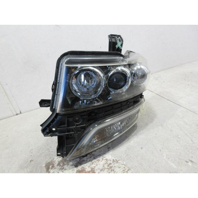 ホンダ N BOXカスタム JF1/JF2 前期 青LED 純正 HID 左ヘッドライト : e48-48 : 株式会社MKParts - 通販 - Yahoo!ショッピング