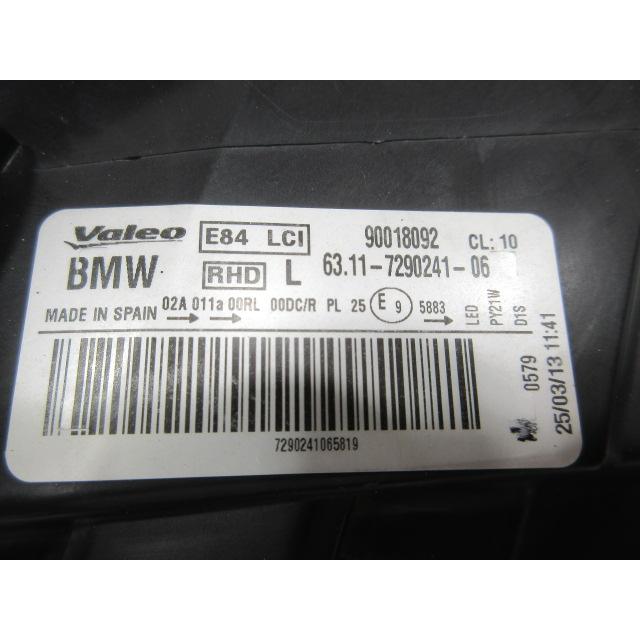 BMW X1 E84 LCI 純正 HID 左ヘッドライト :E52-46:株式会社MKパーツ三河 - 通販 - Yahoo!ショッピング