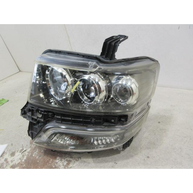 ホンダ N BOX カスタム JF1/JF2 前期 純正 青 LED HID 左ヘッドライト : 株式会社MKParts - 通販 - Yahoo!ショッピング