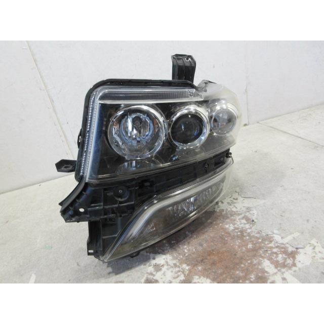 ホンダ N BOXカスタム JF1/JF2 前期 純正 青LED HID 左ヘッドライト : 株式会社MKParts - 通販 - Yahoo!ショッピング