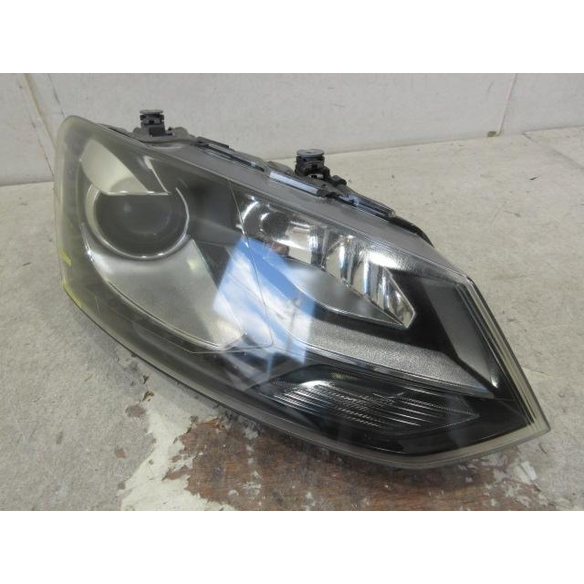 VW ポロ 6R 純正 HID 右ヘッドライト : 株式会社MKParts - 通販 - Yahoo!ショッピング