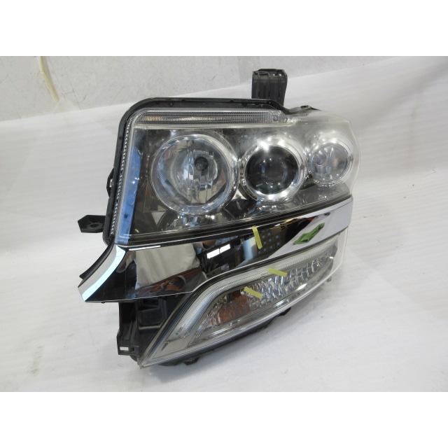 ホンダ N BOX カスタム JF1/JF2 純正 青LED HID 左 ヘッドライト : e76-94 : 株式会社MKParts - 通販 - Yahoo!ショッピング
