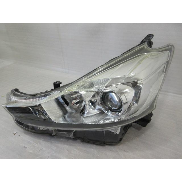 トヨタ プリウスα ZVW40/ZVW41 後期 純正 ハロゲン 左 ヘッドライト : e85-20 : 株式会社MKParts - 通販 ...