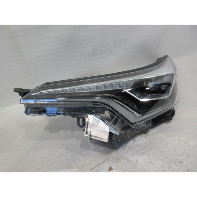 良品 トヨタ C-HR ZYX10/NGX50 中期 純正 LED 左 ヘッドライト : 株式会社MKParts - 通販 - Yahoo!ショッピング