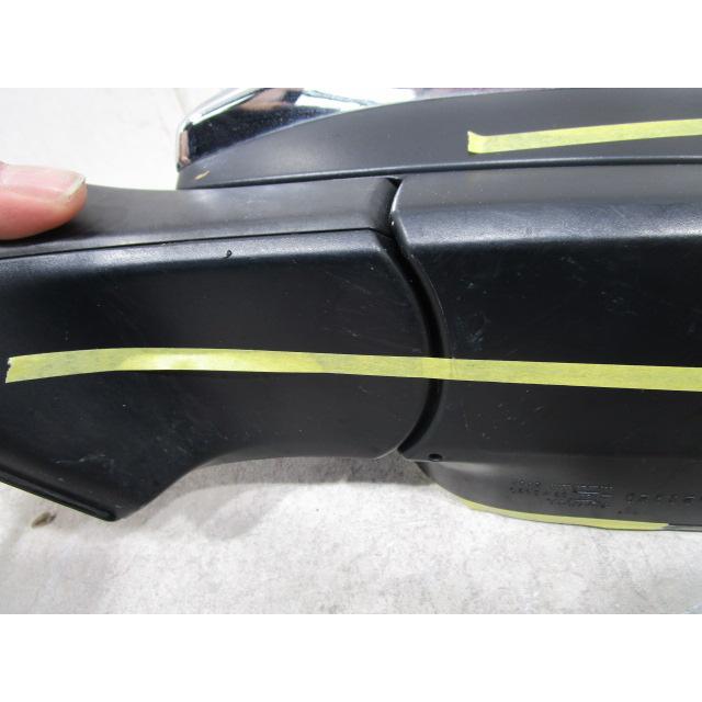 トヨタ ヴォクシー ZRR80 純正 ウィンカー付き 左ドアミラー : 株式会社MKParts - 通販 - Yahoo!ショッピング