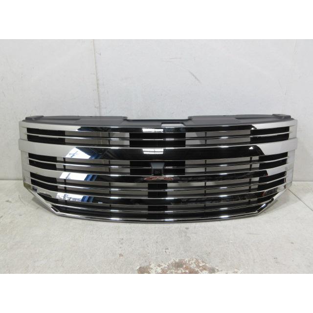 日産 エルグランド オーテック ライダー E52 純正 フロントグリル スモークメッキ : 株式会社MKParts - 通販 - Yahoo!ショッピング