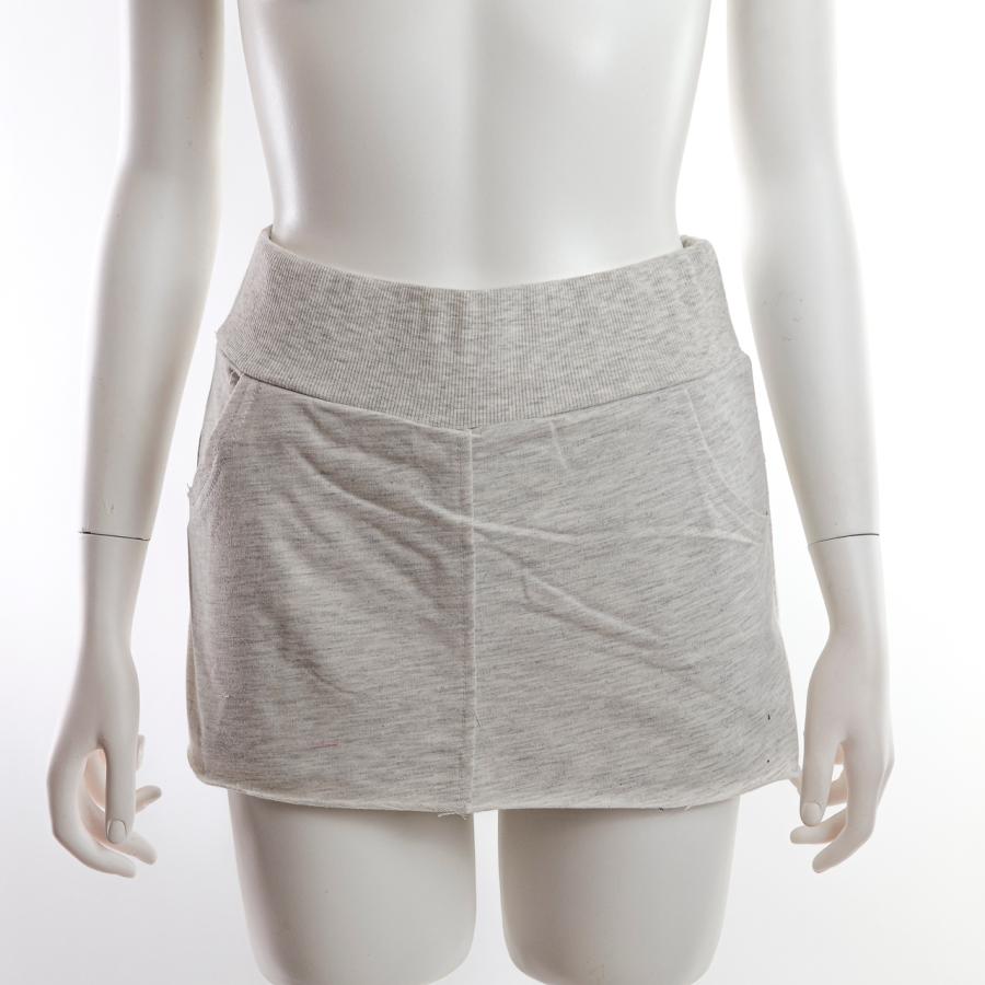 無地カットソーショートパンツ ミニ裏毛 スカパン スカート Y2K （MKR） 40524 : MKR - 通販 - Yahoo!ショッピング