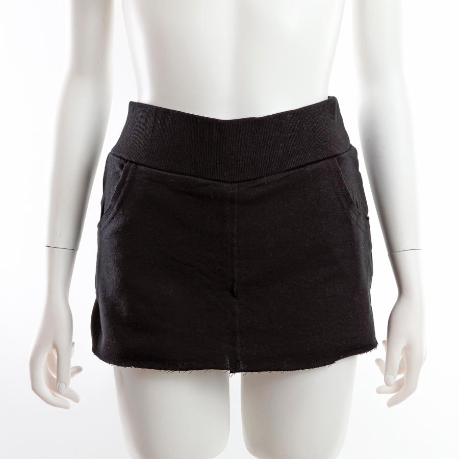 無地カットソーショートパンツ ミニ裏毛 スカパン スカート Y2K （MKR） 40524 : MKR - 通販 - Yahoo!ショッピング