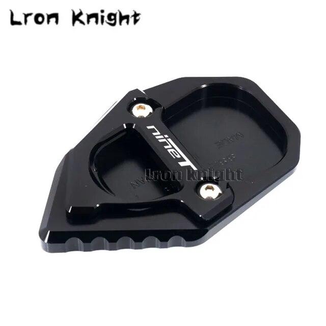 BMW rninet用の外部サポートクッション,ninet r9 t,n9 t,2017-2021,CNC,ロゴ付きフットサイドスタンド :a-10000016791376-20231103 ...