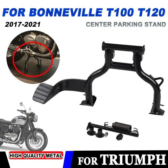 モーターサイクルスタンド,Triumph bonneville t100 t120,bobber t 120 t 100,アクセサリー用 :a-1005005372102037 ...