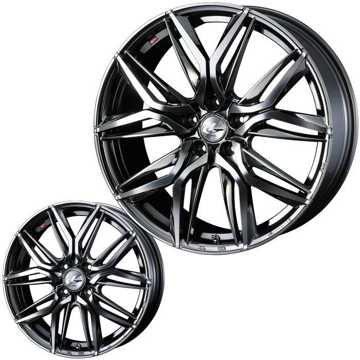 WEDS 20インチ 5穴 114.3 8.5J LEONIS LM BMCMC ホイール単品 4本セット : タイヤ・ホイール専門店 ミクスト - 通販 - Yahoo!ショッピング