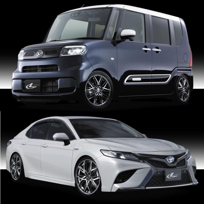 WEDS 20インチ 5穴 114.3 8.5J LEONIS LM PBMC/TI ホイール単品 4本セット : タイヤ・ホイール専門店 ミクスト - 通販 - Yahoo!ショッピング