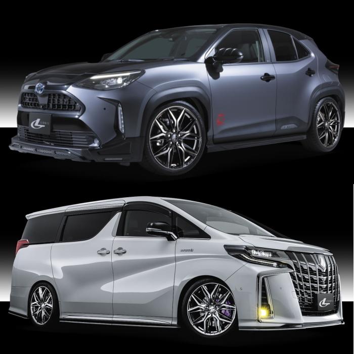 WEDS 20インチ 5穴 114.3 8.5J LEONIS LM PBMC/TI ホイール単品 4本セット : タイヤ・ホイール専門店 ミクスト - 通販 - Yahoo!ショッピング