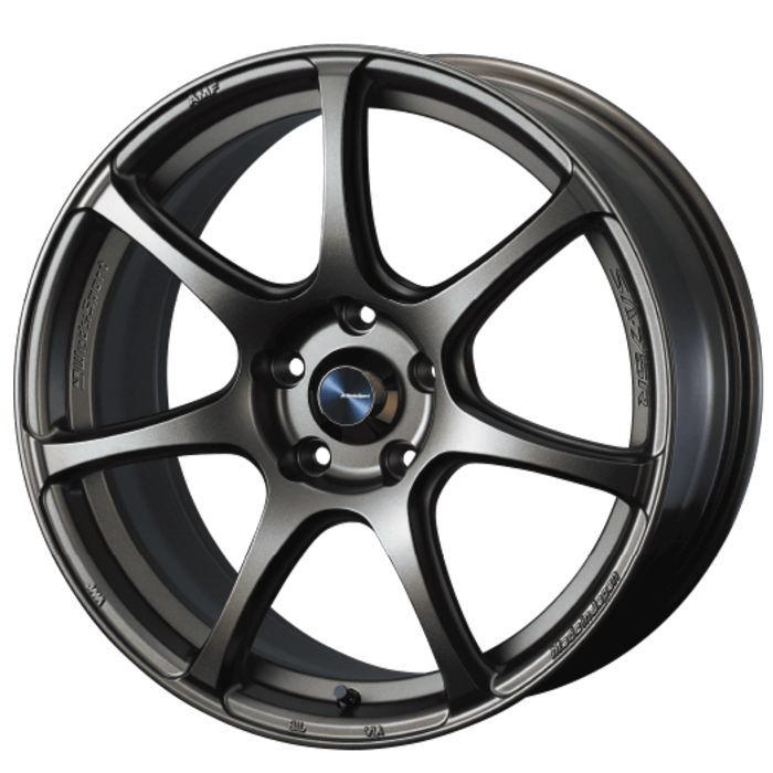 17インチ 4穴 100 6.5J WedsSport SA-75R EJ-BRONZE ホイール単品 4本セット : d-wedssport-sa75r-bronze-17-c : タイヤ ...
