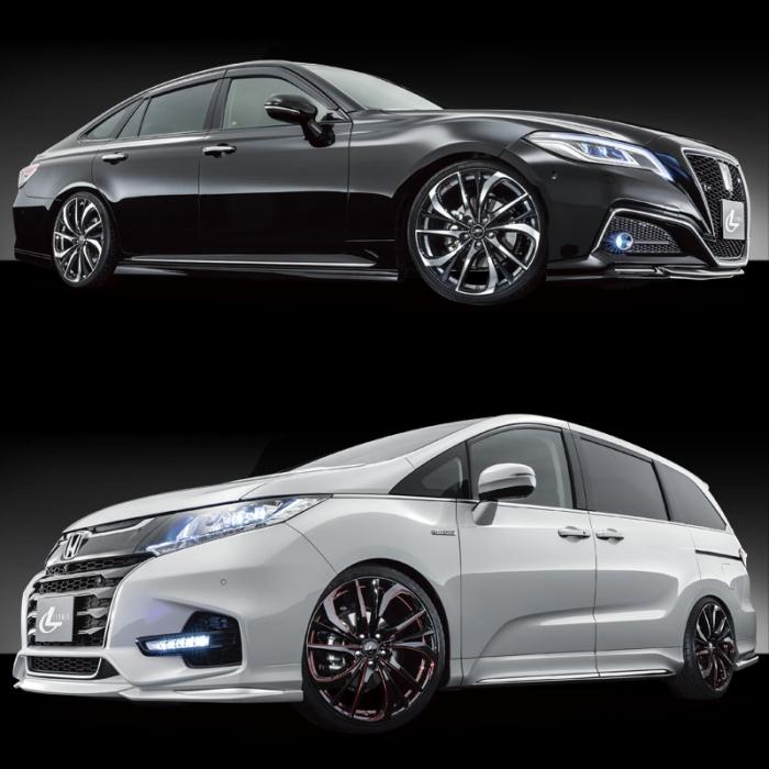 WEDS 19インチ 5穴 114.3 8J LEONIS TE PBMC ホイール単品 4本セット : タイヤ・ホイール専門店 ミクスト - 通販 - Yahoo!ショッピング