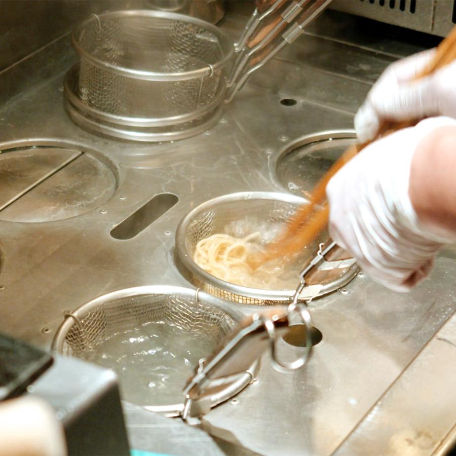 麺屋 一空 濃厚鶏白湯 らーめん 九条ねぎ付き 2食 セット ラーメン : Leaf KYOTO mall Yahoo!店 - 通販 - Yahoo!ショッピング