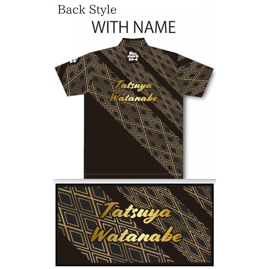 Re-mark RM3 ボウリング ボウリングウェア リマーク サード 名入れ付き RM3NA : エムアンドエルズ - 通販 - Yahoo!ショッピング