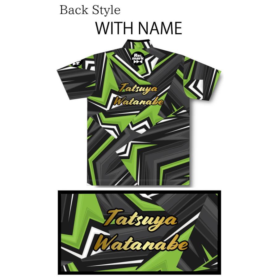 Re-mark RM5 ボウリング ボウリングウェア リマーク 5th 名入れ付き RM5NA : エムアンドエルズ - 通販 - Yahoo!ショッピング