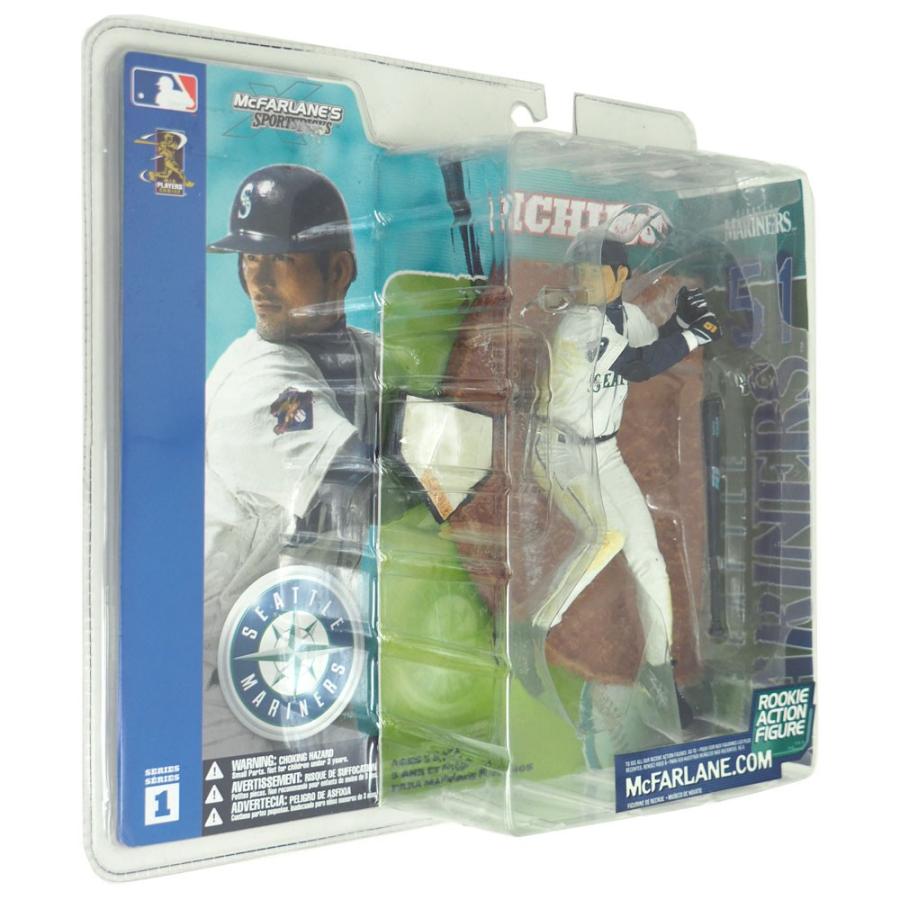 MLB マリナーズ イチロー フィギュア シリーズ1 マクファーレン / McFarlane ホーム レアアイテム : mlb-160706fig01 : プロ野球メジャーリーグショップ ...