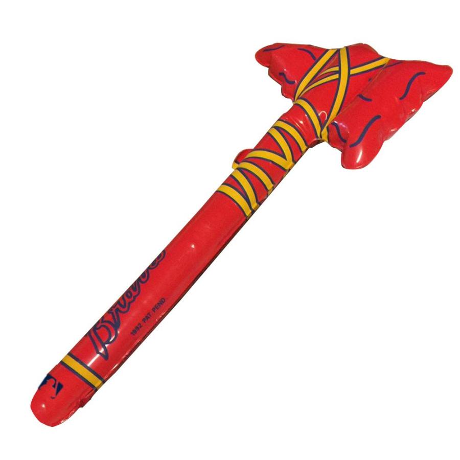 MLB アトランタ・ブレーブス The Inflatable Tomahawk トマホークチョップ MLB :mlb-200313gds02 ...