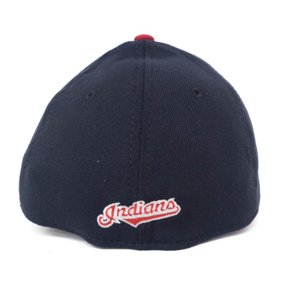 NEW ERA インディアンス キャップ 帽子 MLB フレックス 39THRTY NEW ERA インディアンス キャップ 帽子 MLB フレックス 39THRTY
