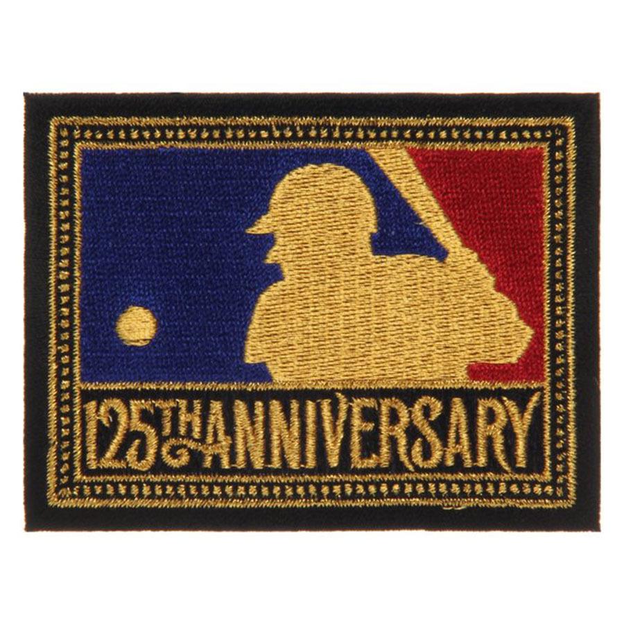 MLB パッチ 1994モデル 125周年記念 ワッペン Patch : プロ野球メジャーリーグショップ - 通販 - Yahoo!ショッピング