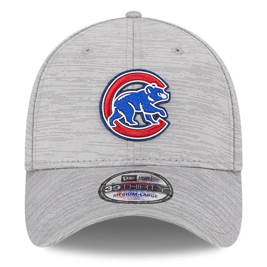 NEW ERA MLB カブス キャップ 2023 クラブハウス Clubhouse 39THIRTY Flex ニューエラ/New Era グレー : プロ野球メジャーリーグショップ ...
