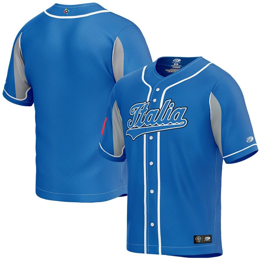 NIKE WBC イタリア代表 ユニフォーム 2023 World Baseball Classic Replica Jersey OT ...