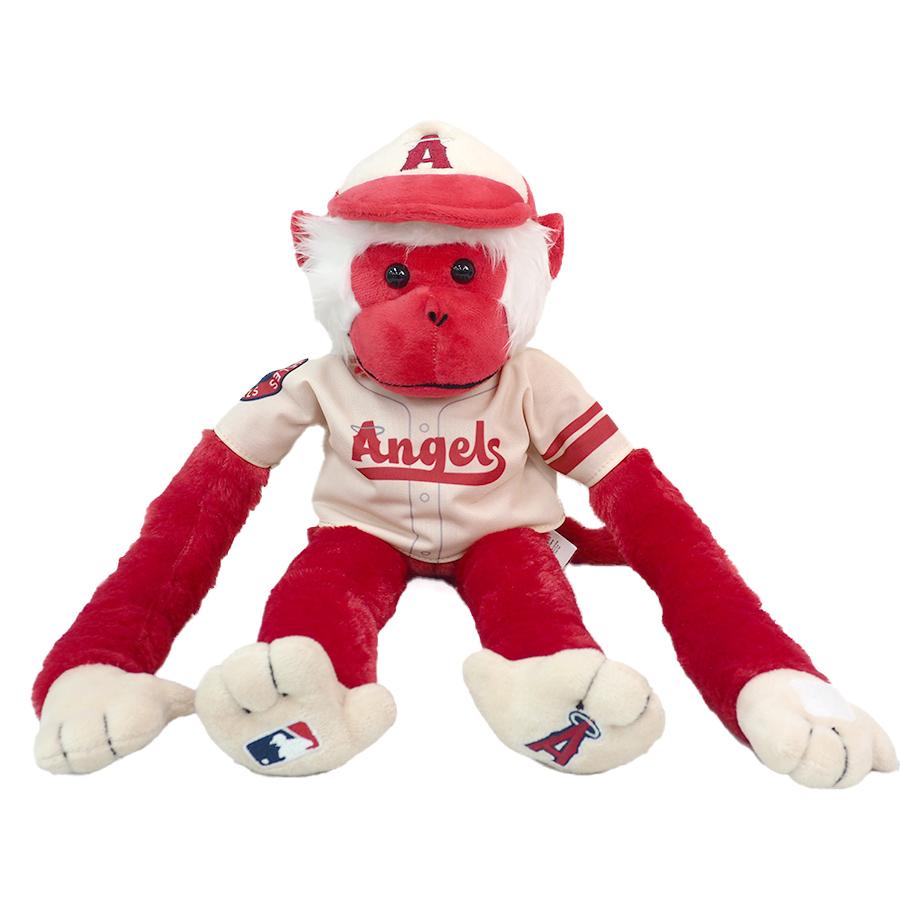 MLB エンゼルス Exclusive Rally Monkey ラリーモンキー シティーコネクト FACO2308USBUY : mlb ...