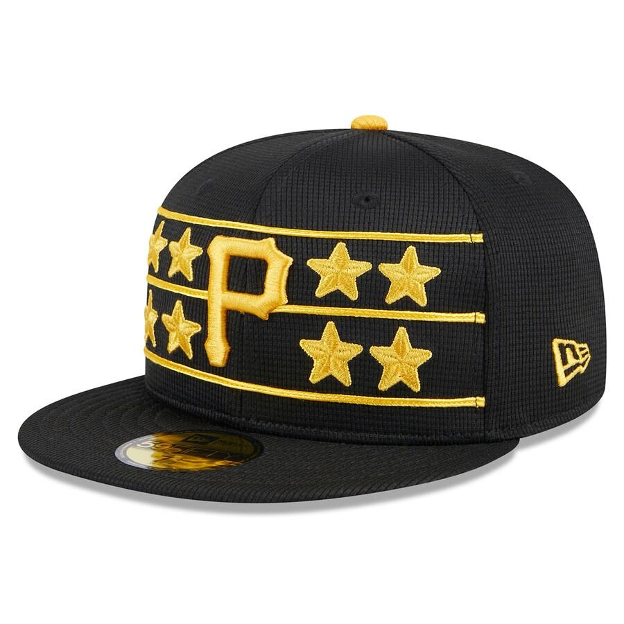 MLB パイレーツ キャップ 2024 バッティングプラクティス 59FIFTY Batting Practice ニューエラ/New Era ...