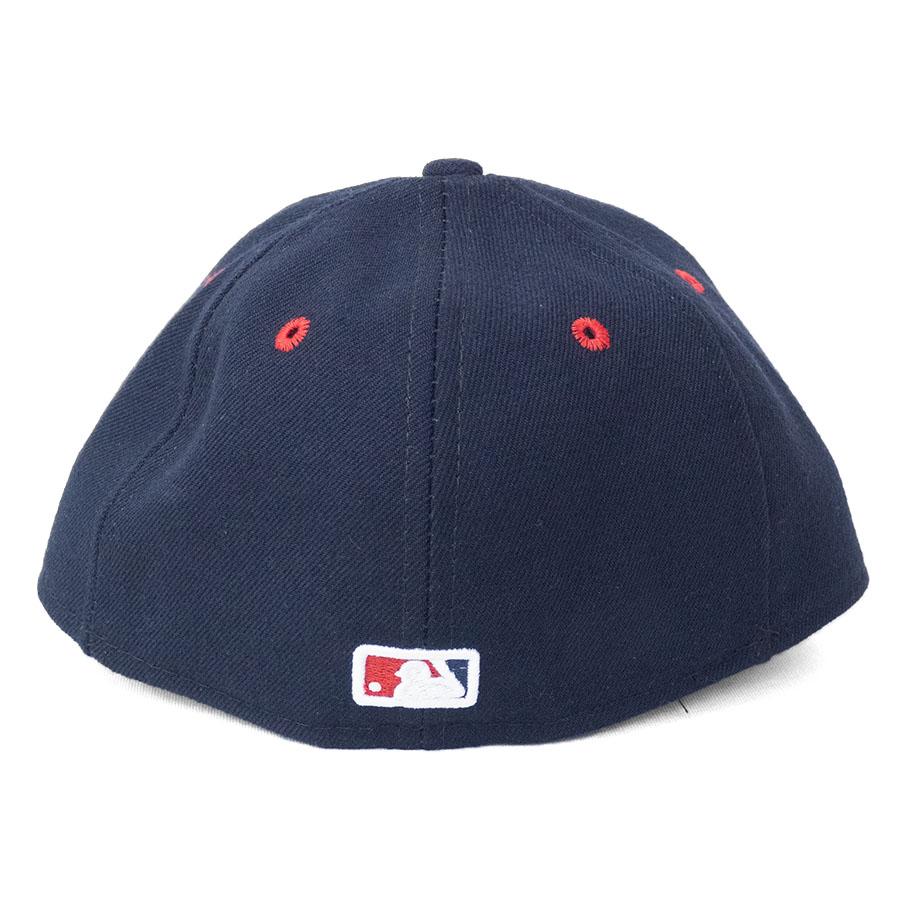 NEW ERA MLB ナショナルズ キャップ 【廃盤モデル】2017 Authentic Collection On-Field Low ...