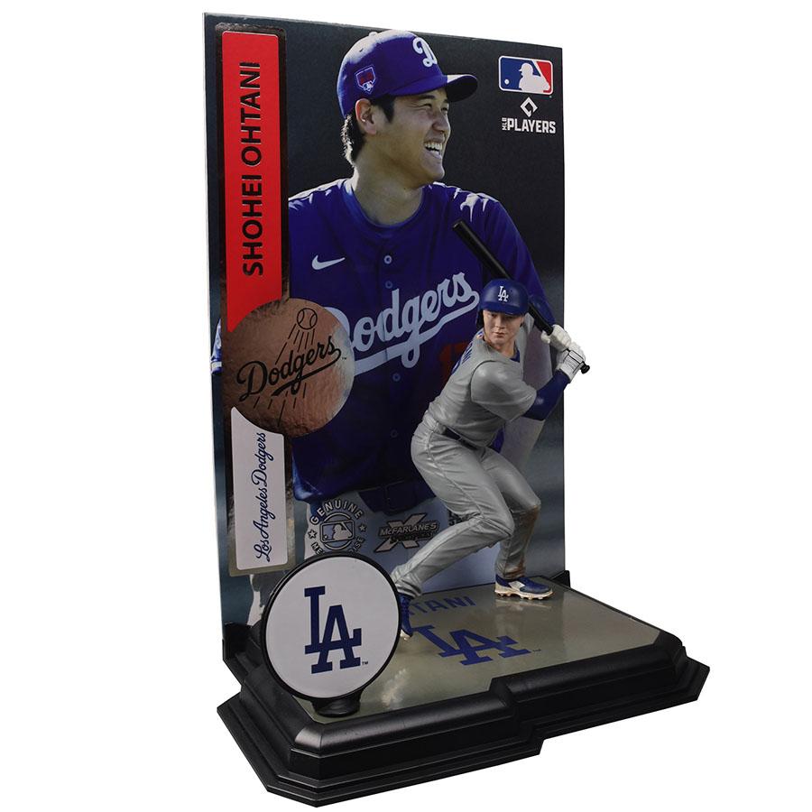 MLB 大谷翔平 ドジャース フィギュア 【現地買付】Ohtani MLB 大谷翔平 ドジャース フィギュア 【現地買付】Ohtani
