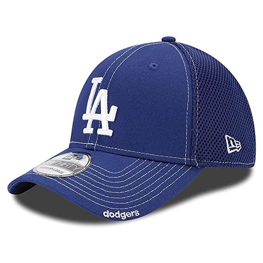 MLB ドジャース キャップ 【海外版】Neo Team Cap 39THIRTY Flex Cap ニューエラ/New Era ロイヤル ...