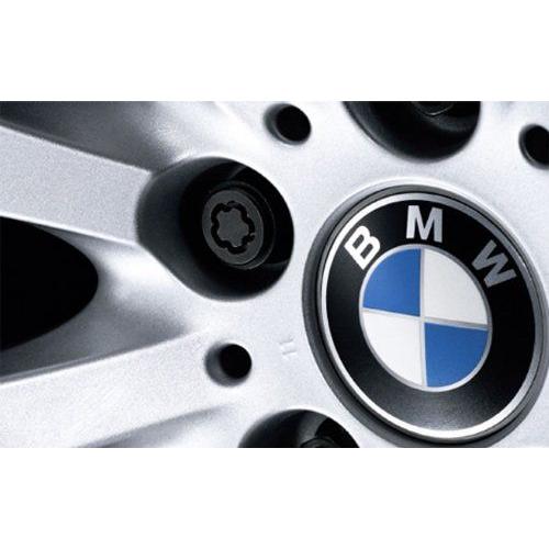 BMW BMW純正 ホイールロック・セット マックガード製 盗難防止用 : エムライン - 通販 - Yahoo!ショッピング