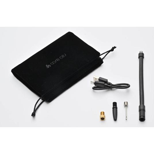 CodeTech CAM コードテック codetech core OBJ Rechargeable Air Pump 充電式コードレス電動空気入れ : エムライン - 通販 - Yahoo ...