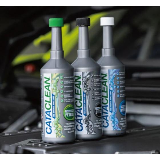 CATACLEAN ディーゼル用添加剤 500ml : エムライン - 通販 - Yahoo!ショッピング