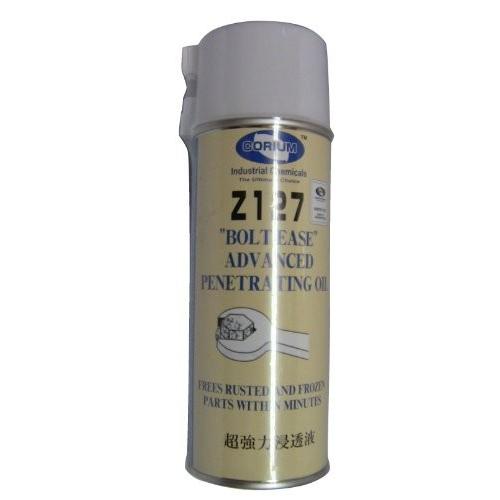 コリウム Z127 超強力浸透・防錆剤スプレー 5本 : エムライン - 通販 - Yahoo!ショッピング