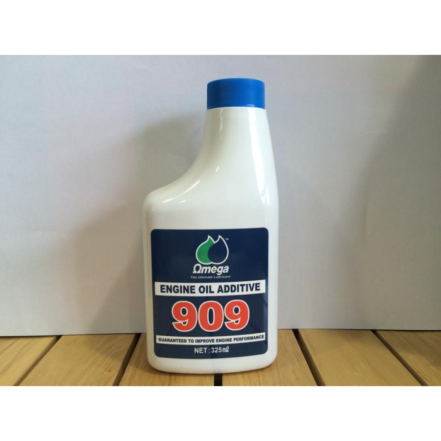 オメガオイル Omega Oil オメガオイル 909 オイル強化添加剤 3本セット : エムライン - 通販 - Yahoo!ショッピング