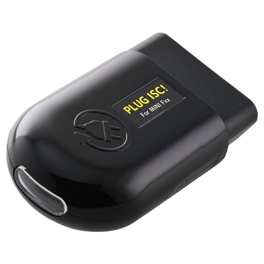 MINI PLUG ISC! for BMW MINI PL3-ISC-B001 MINI アイドリングストップキャンセラー : エムライン - 通販 - Yahoo!ショッピング
