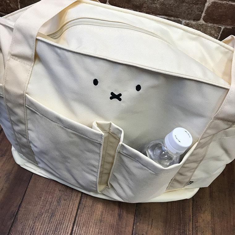 ミッフィー トートバッグ A4 レディース ファスナー付き 22L 旅行バッグ 1泊用 :6048-b:キャリーバッグ通販のMM-COMPANY - 通販 - Yahoo!ショッピング