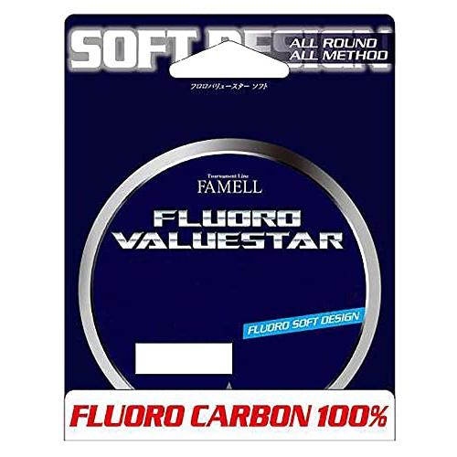 ヤマトヨテグス(Yamatoyo) フロロ バリュースター 225m クリア 4号 (16LB) :JHA3332fa0c770fd:丸栄販売商事 - 通販 - Yahoo!ショッピング