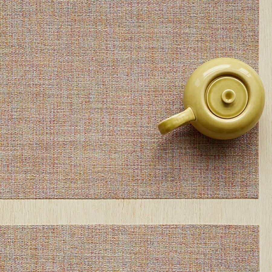 chilewich チルウィッチ ランチョンマット BOUCLE ブークレ 36x48cm RECTANGLE レクタングル : 10040091 : mmis MMインテリアスペース青山 ...