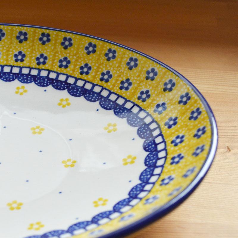 Ceramika Artystyzna セラミカ ツェラミカ ポーランド 食器 s チェルシー マルチプレート C93 / 239X 北欧食器 送料別 mmis : mmis MMインテリア ...