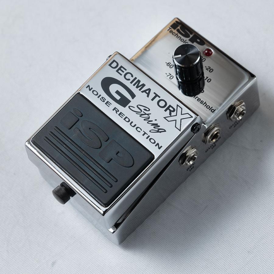 iSP Technologies/Decimator X G String【在庫あり】【2508E1】 : 宮地楽器Yahoo!店 - 通販 - Yahoo!ショッピング