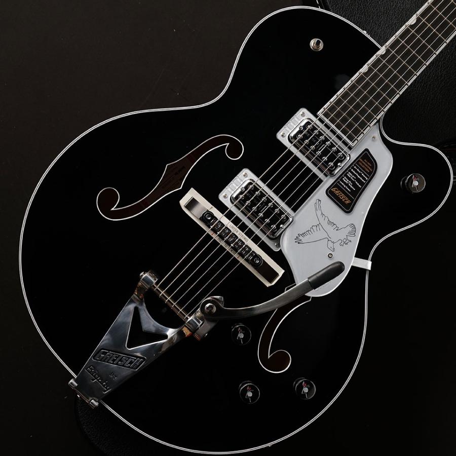 Gretsch/FALCON HOLLOW BODY WITH STRING THRU BIGSBY AND CHROME HARDWARE ...