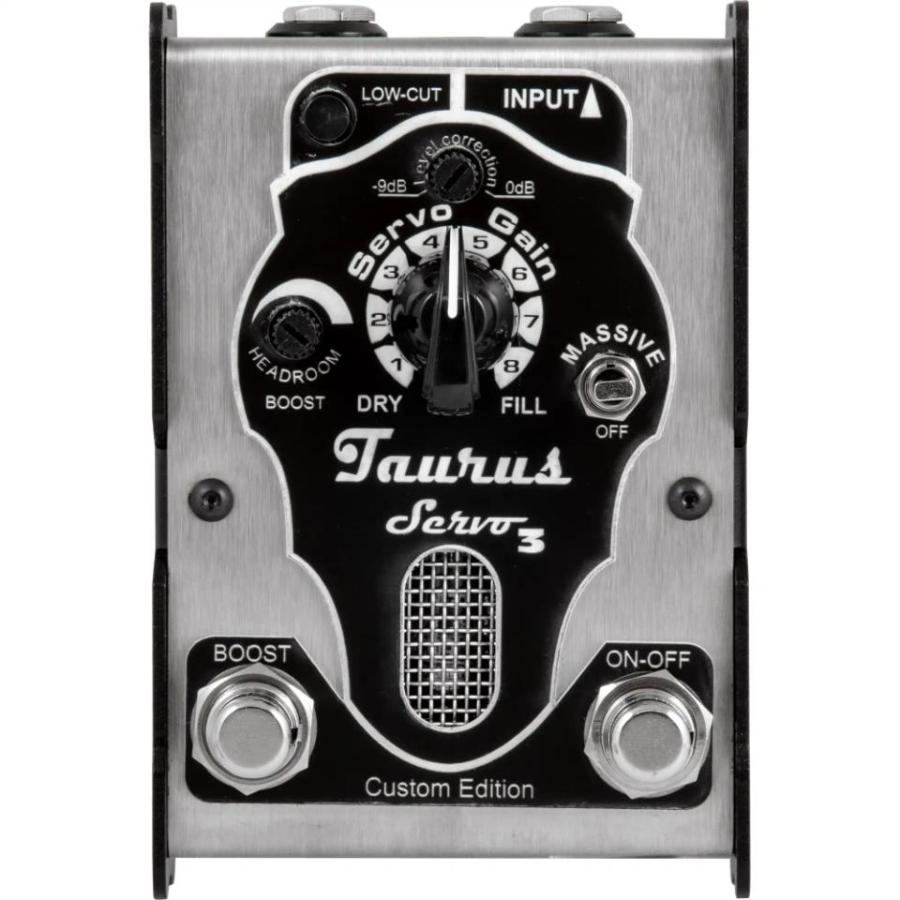 Taurus/Servo 3 : 宮地楽器Yahoo!店 - 通販 - Yahoo!ショッピング