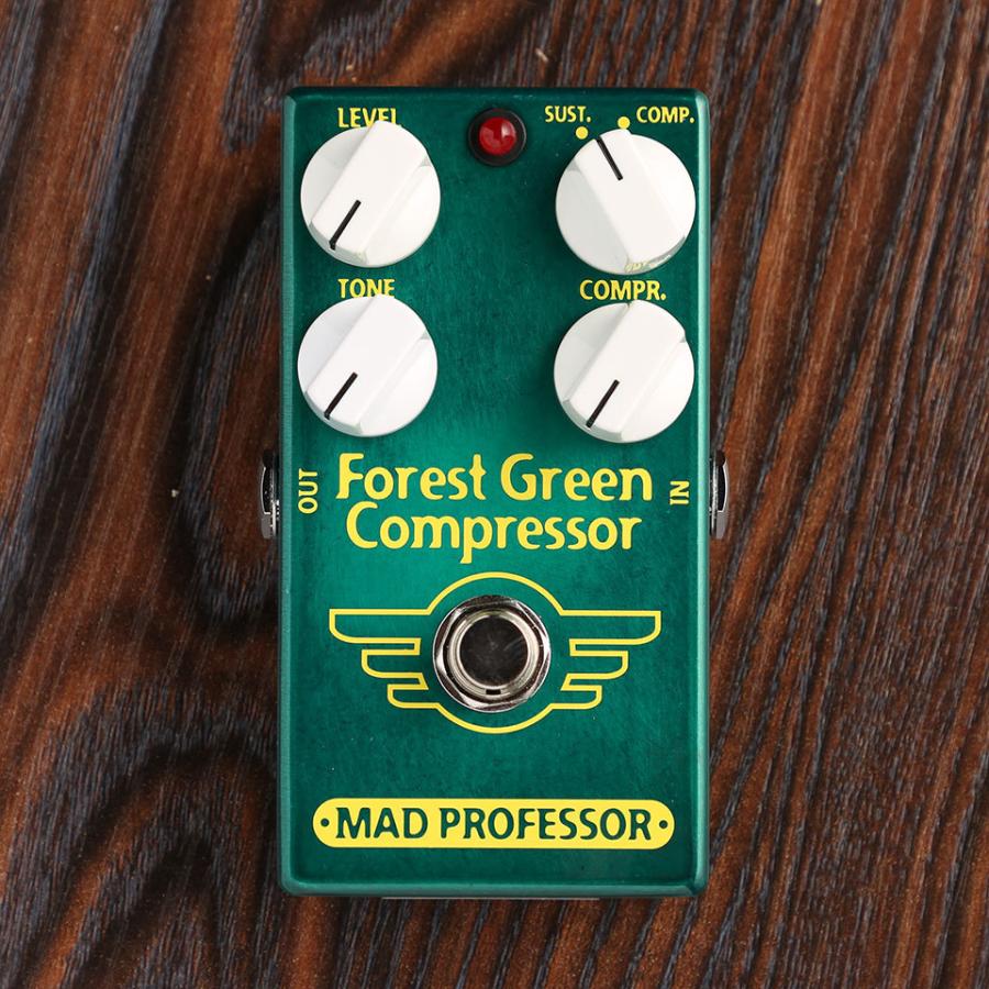 MAD PROFESSOR/Forest Green Compressor【お取り寄せ商品】 : 宮地楽器Yahoo!店 - 通販 ...