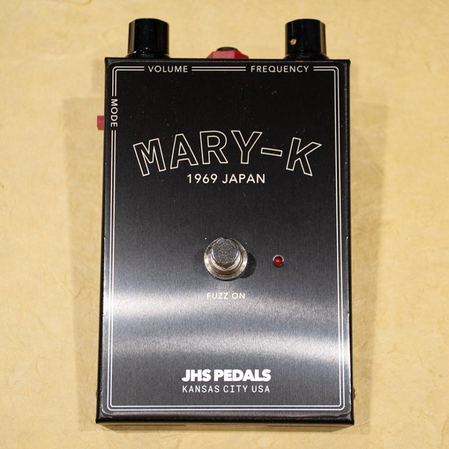 JHS Pedals/Mary-K【お取り寄せ商品】【送料無料】 : 宮地楽器Yahoo!店 - 通販 - Yahoo!ショッピング